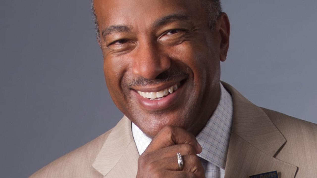 UC Davis Leadership - Portraits of Chancellor Gary May
