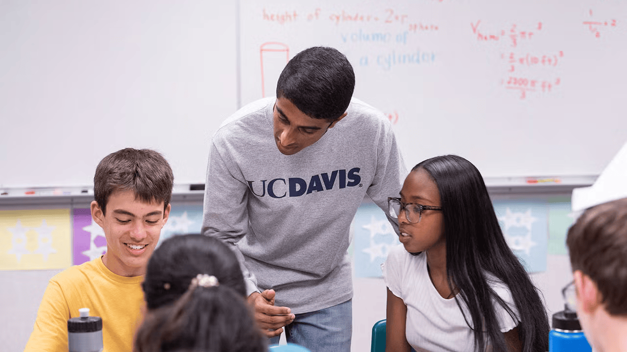 CHANCELL-ING: Students making a difference in Yolo County | UC Davis ...