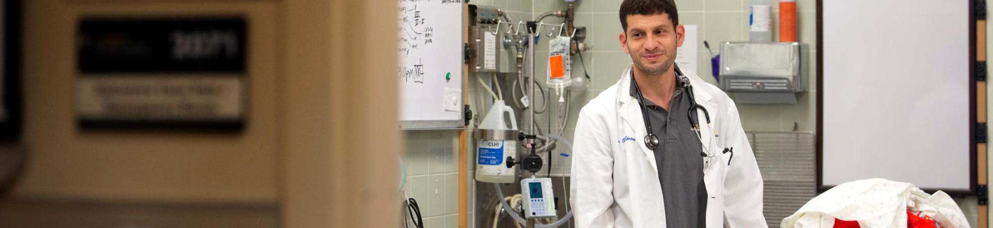 Aggie Hero: Steven Epstein | UC Davis Leadership